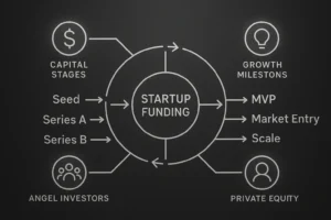 Startup Funding Stages Explained [From Pre-Seed to IPO]